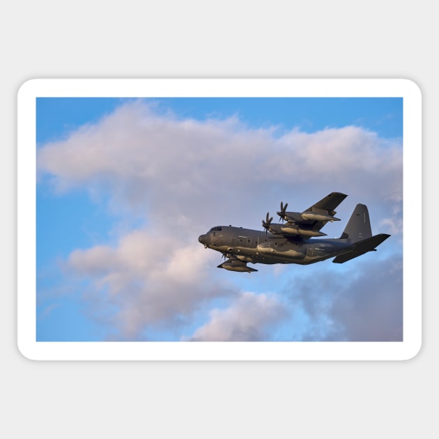 Lockheed C-130 Hercules - Lockheed C 130 Hercules - Sticker | TeePublic